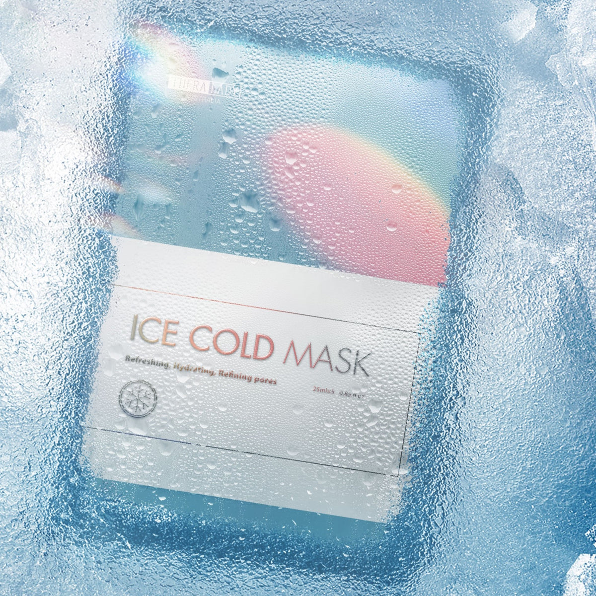 Ice Cold Mask– Thera Lady