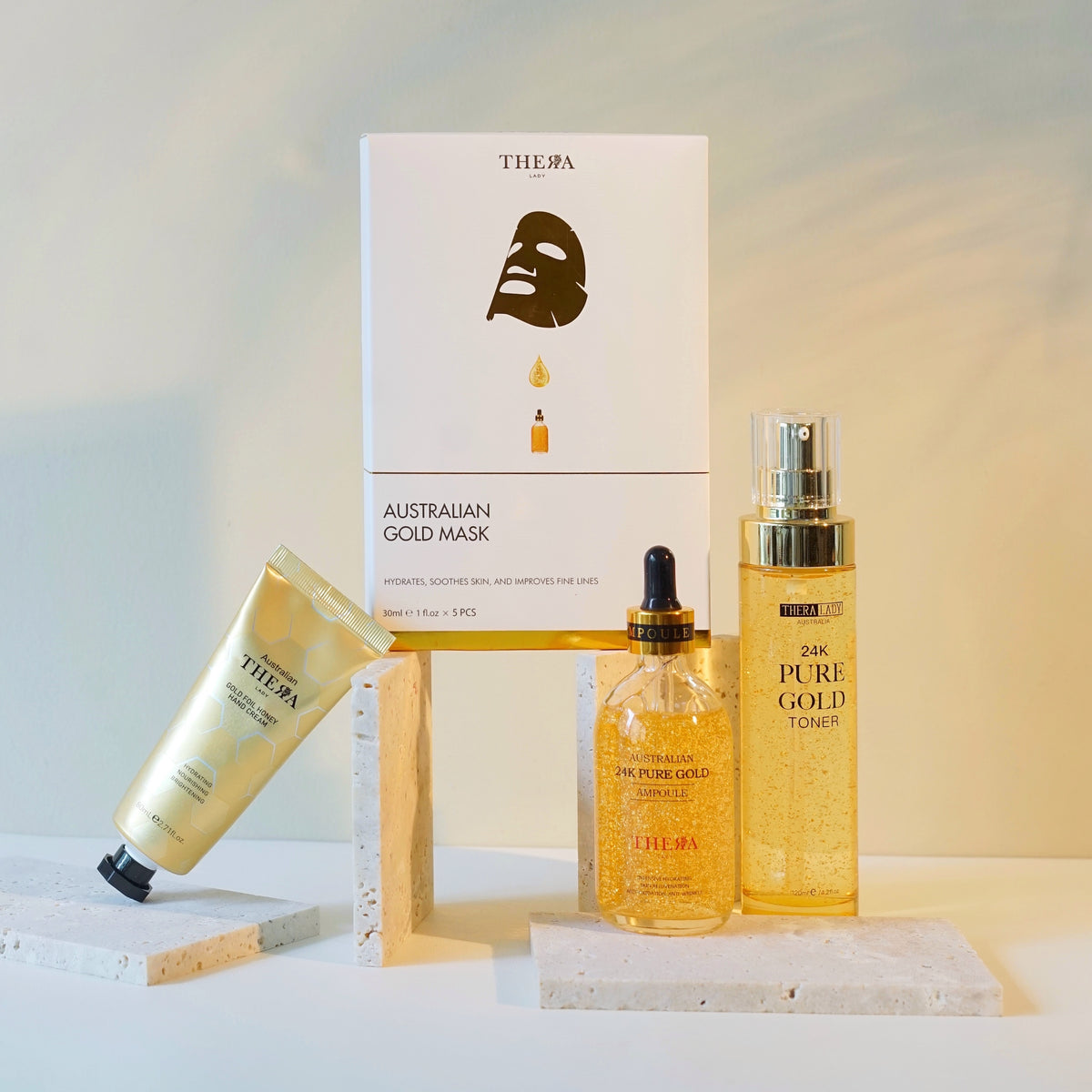 Gold Bundle– Thera Lady