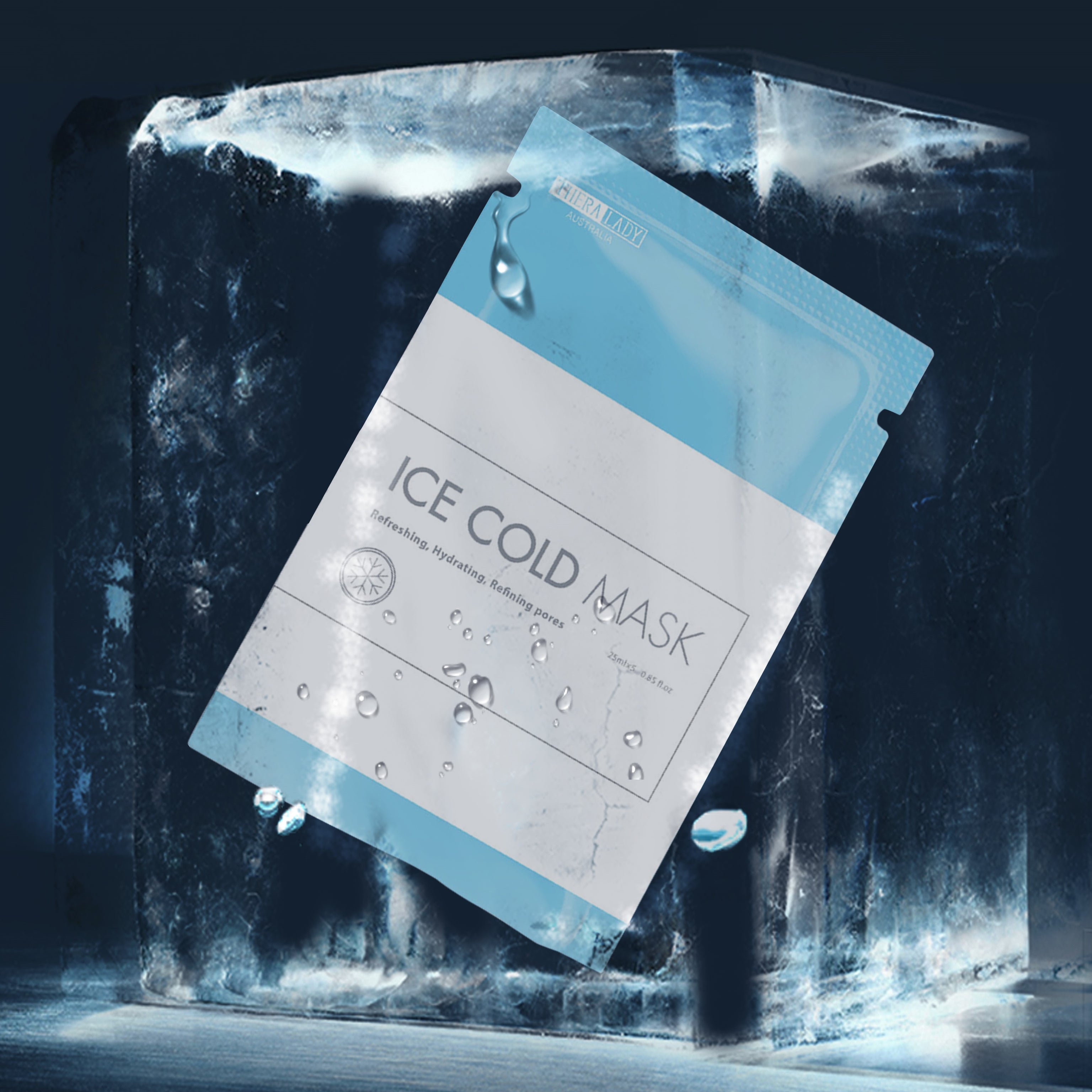 Ice Cold Mask– Thera Lady