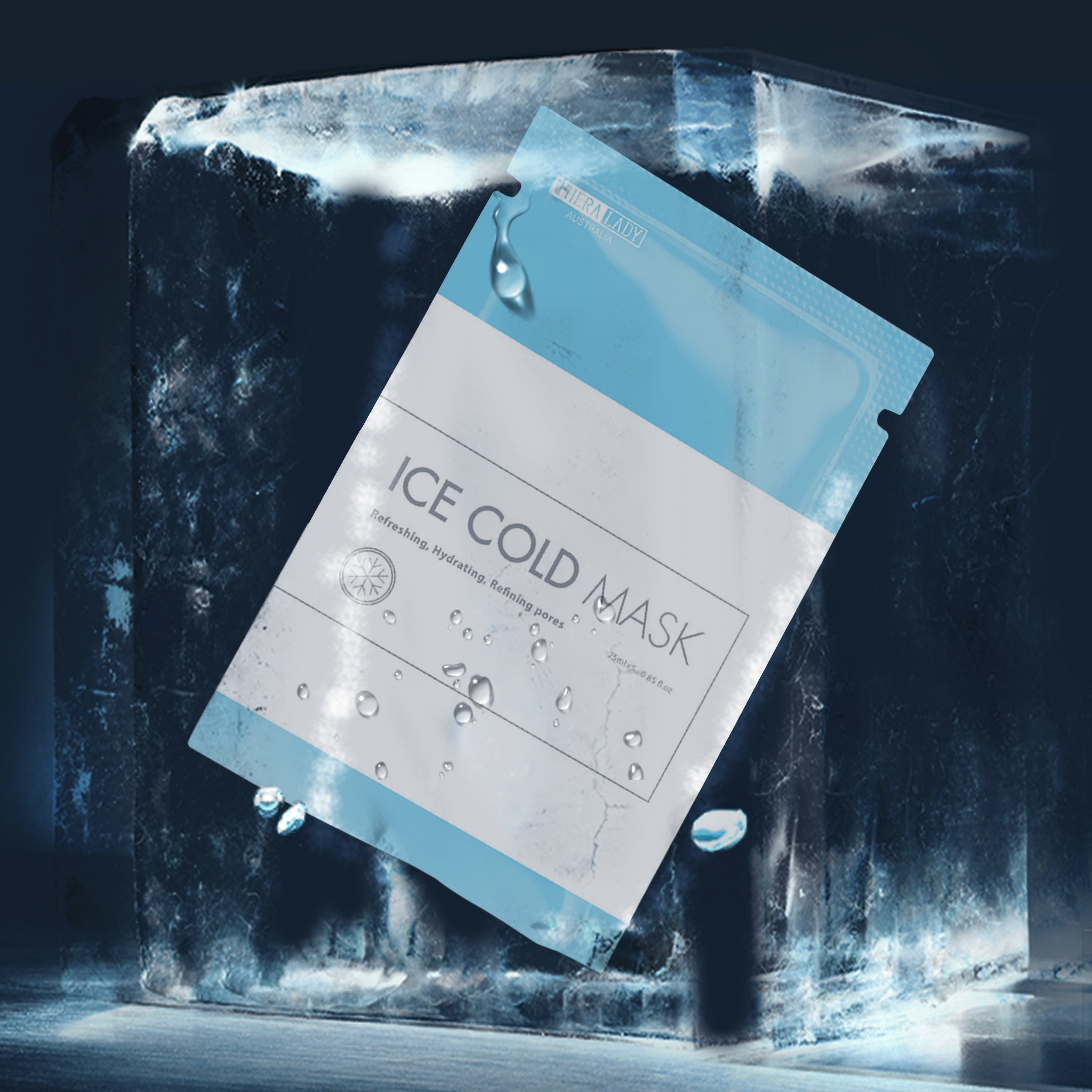Ice Cold Mask– Thera Lady